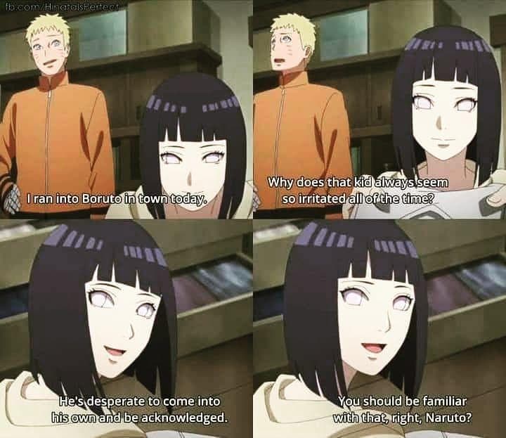18 Hilarious Memes About Naruto and Hinata's Relationship