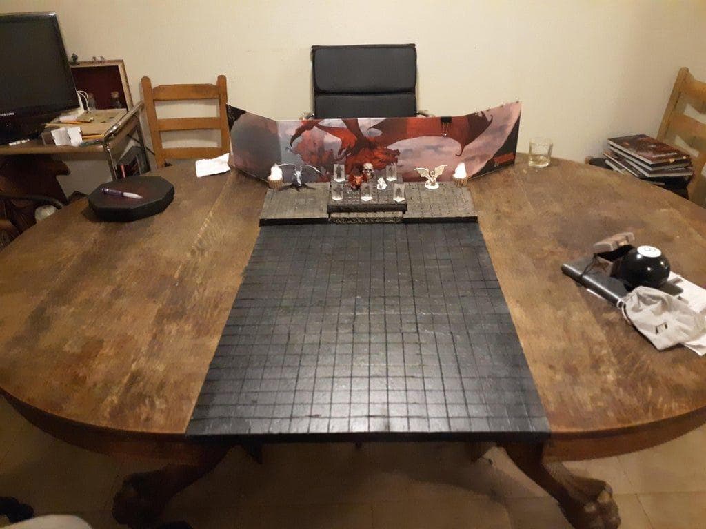 20 Clever Dungeons and Dragons DIYs To Enhance Your Game Experience