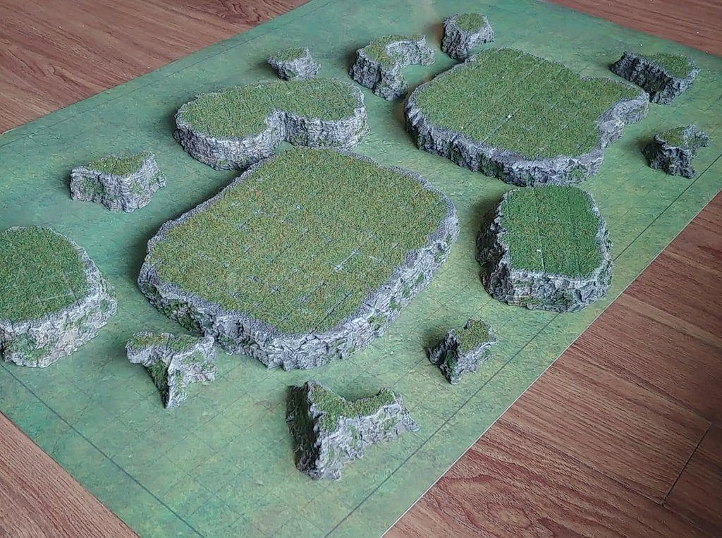 20 Clever Dungeons and Dragons DIYs To Enhance Your Game Experience