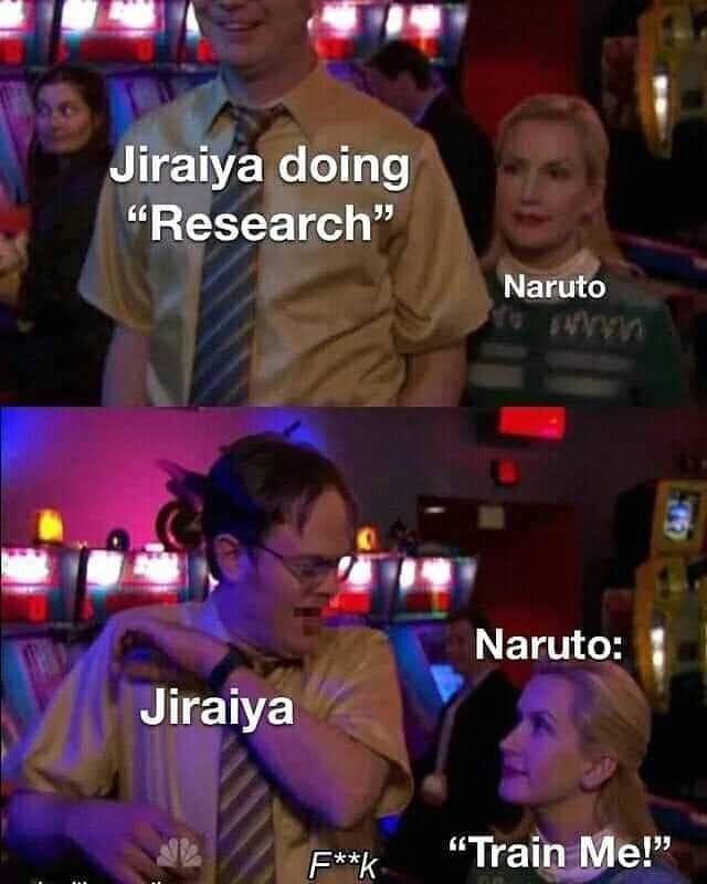 22 Hilarious Memes About Naruto Teachers That Are Way Too Accurate