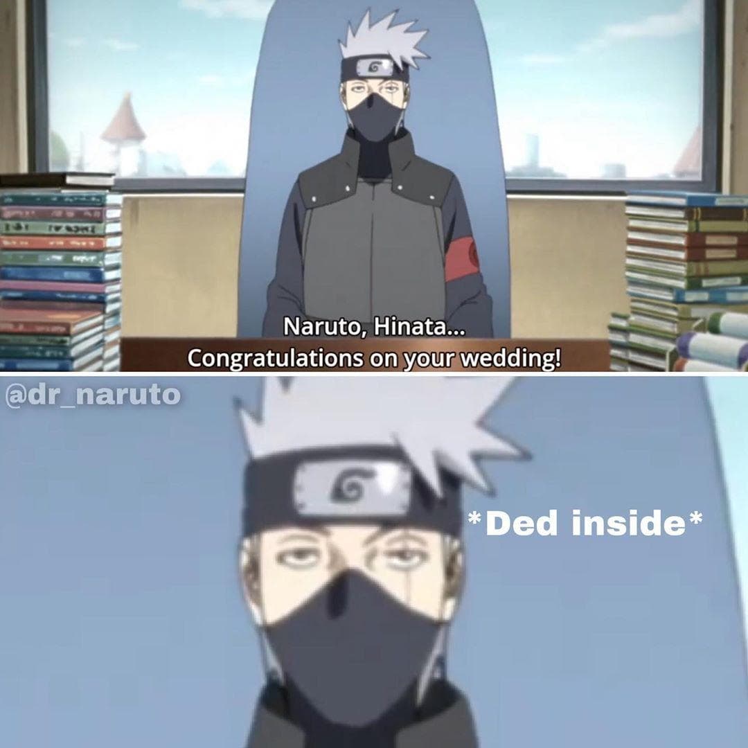 22 Hilarious Memes About Naruto Teachers That Are Way Too Accurate