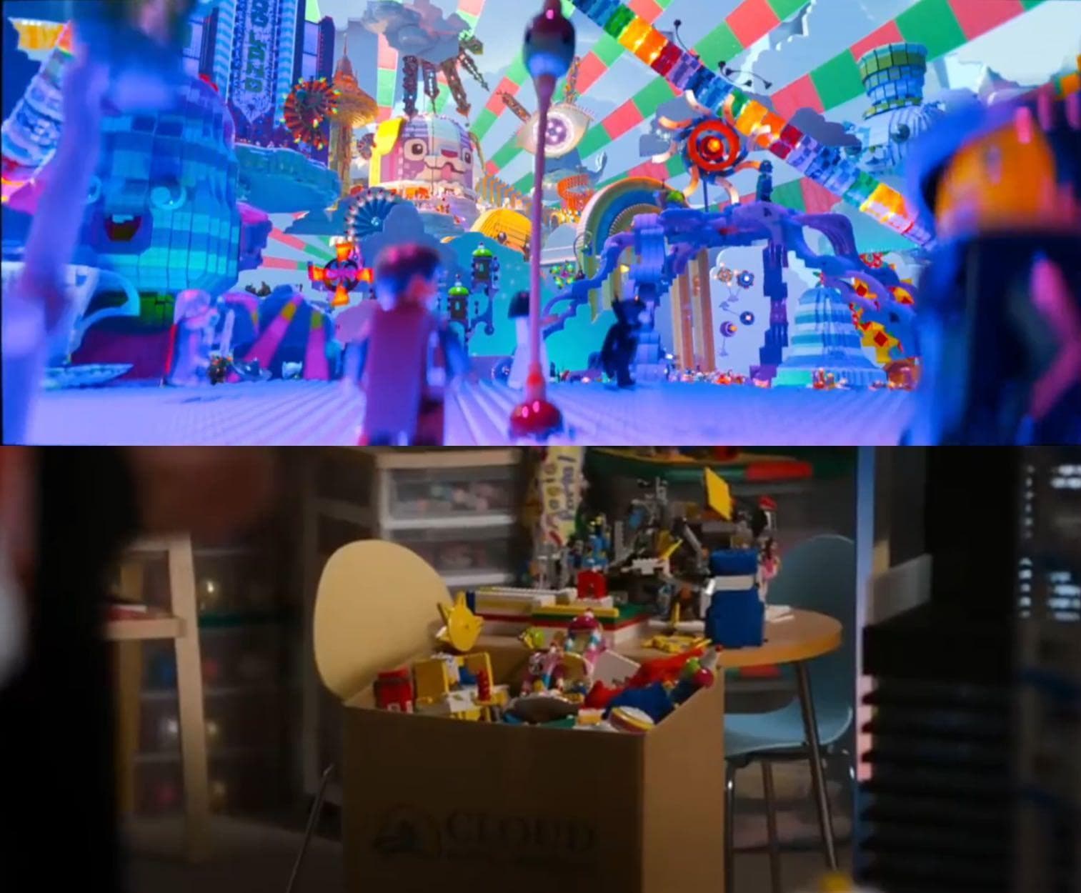 15 Small But Impressive Details Fans Found In 'The Lego Movie'