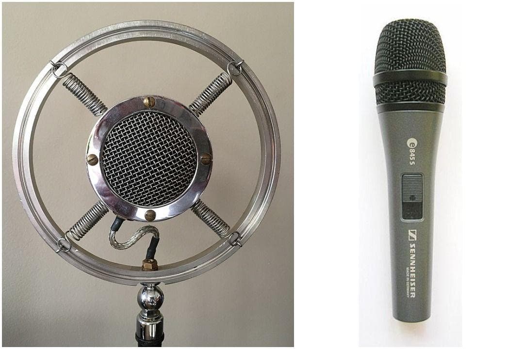 Everyday Technology When It First Debuted Vs. Now