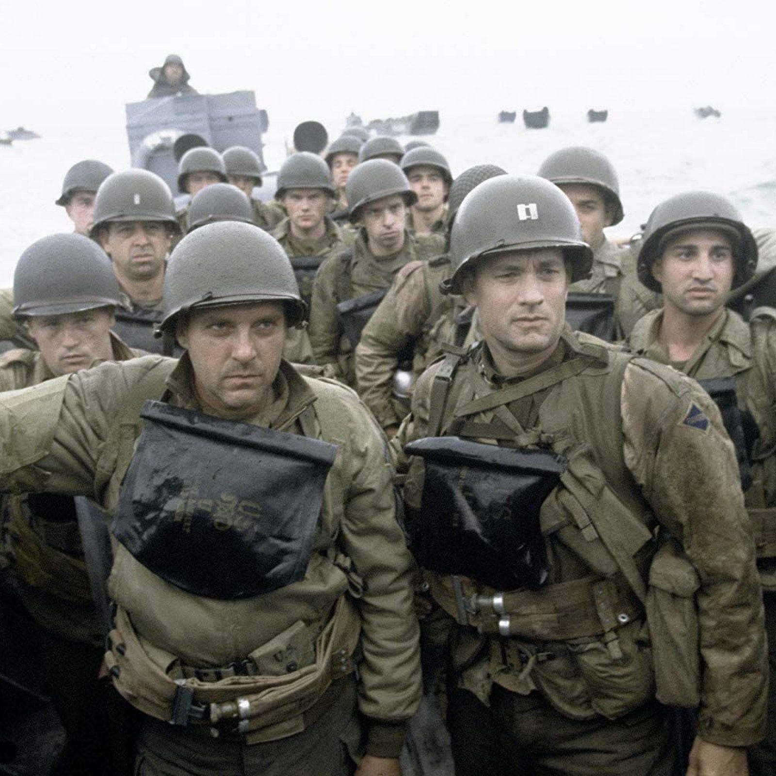 12 Small (But Accurate) Details From 'Saving Private Ryan'