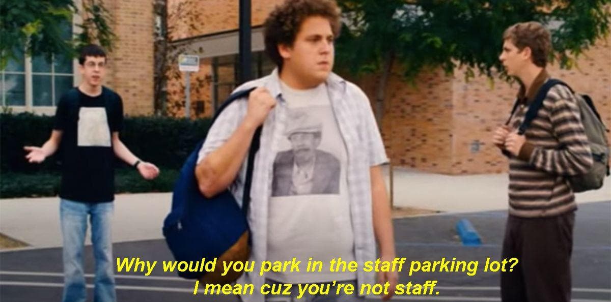 Superbad Best Quotes Superbad T Shirts McLovin T Shirt, Funny