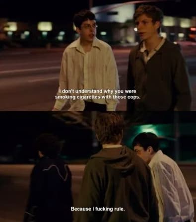 The 17 Best McLovin Quotes From 'Superbad', Ranked