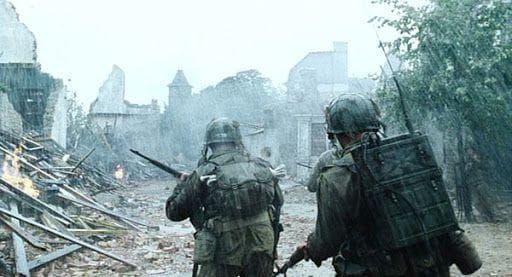 12 Small (But Accurate) Details From 'Saving Private Ryan'