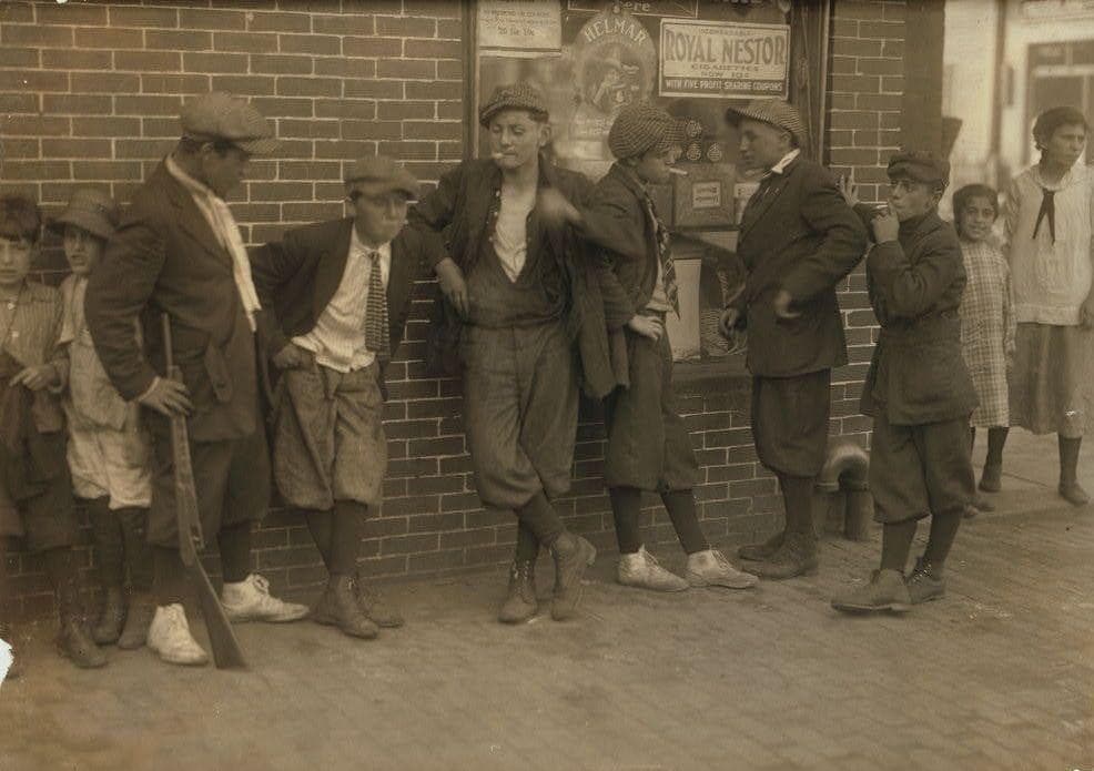 Fascinating Historical Photos We Wish We'd Seen In School