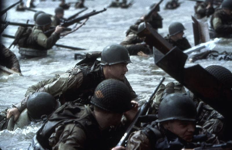12 Small (But Accurate) Details From 'Saving Private Ryan'