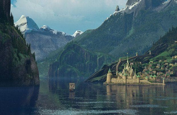 The Real-Life Inspirations For Famous Fictional Cities