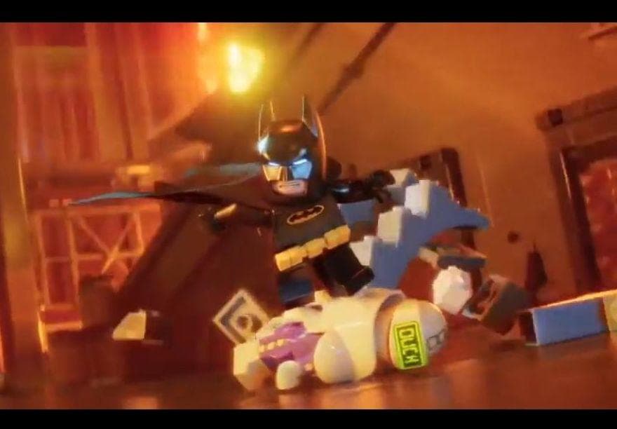 Details From 'The Lego Batman Movie' That Prove It's 90 Minutes Of Fan ...