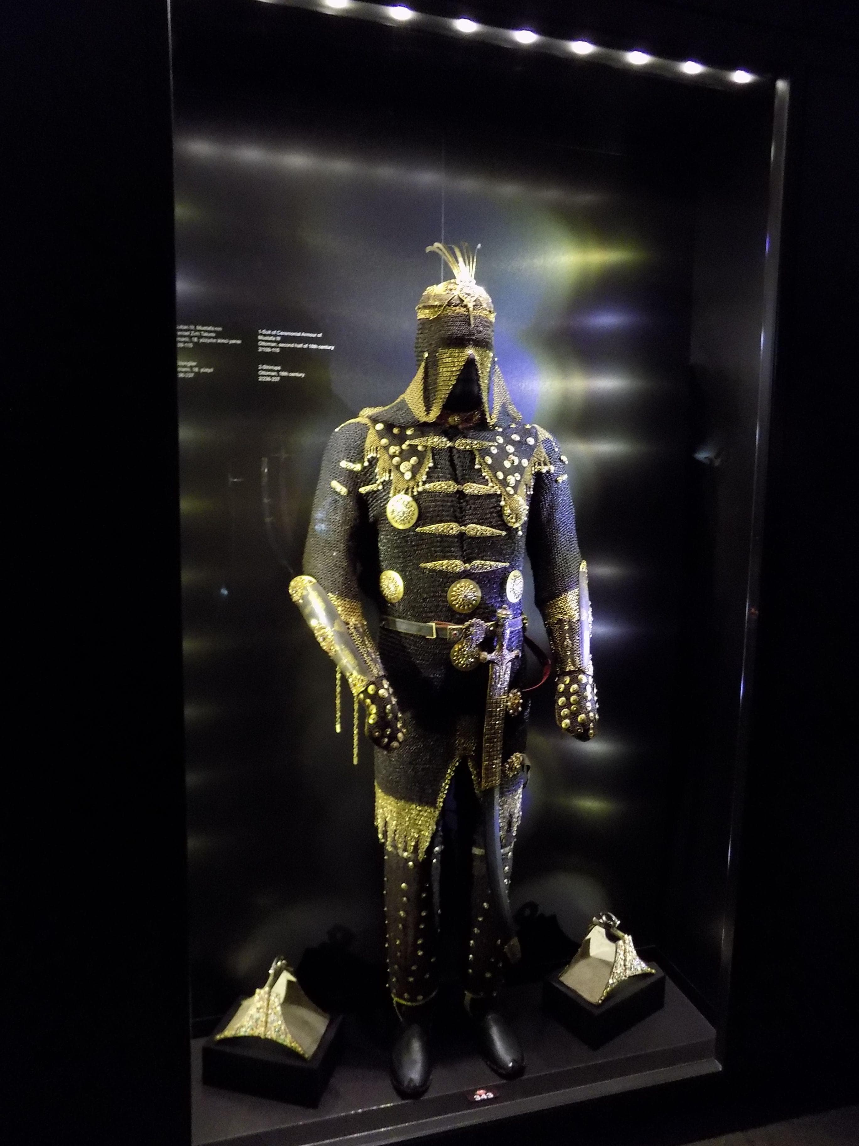Historical Armor That Made Us Say 'Whoa'