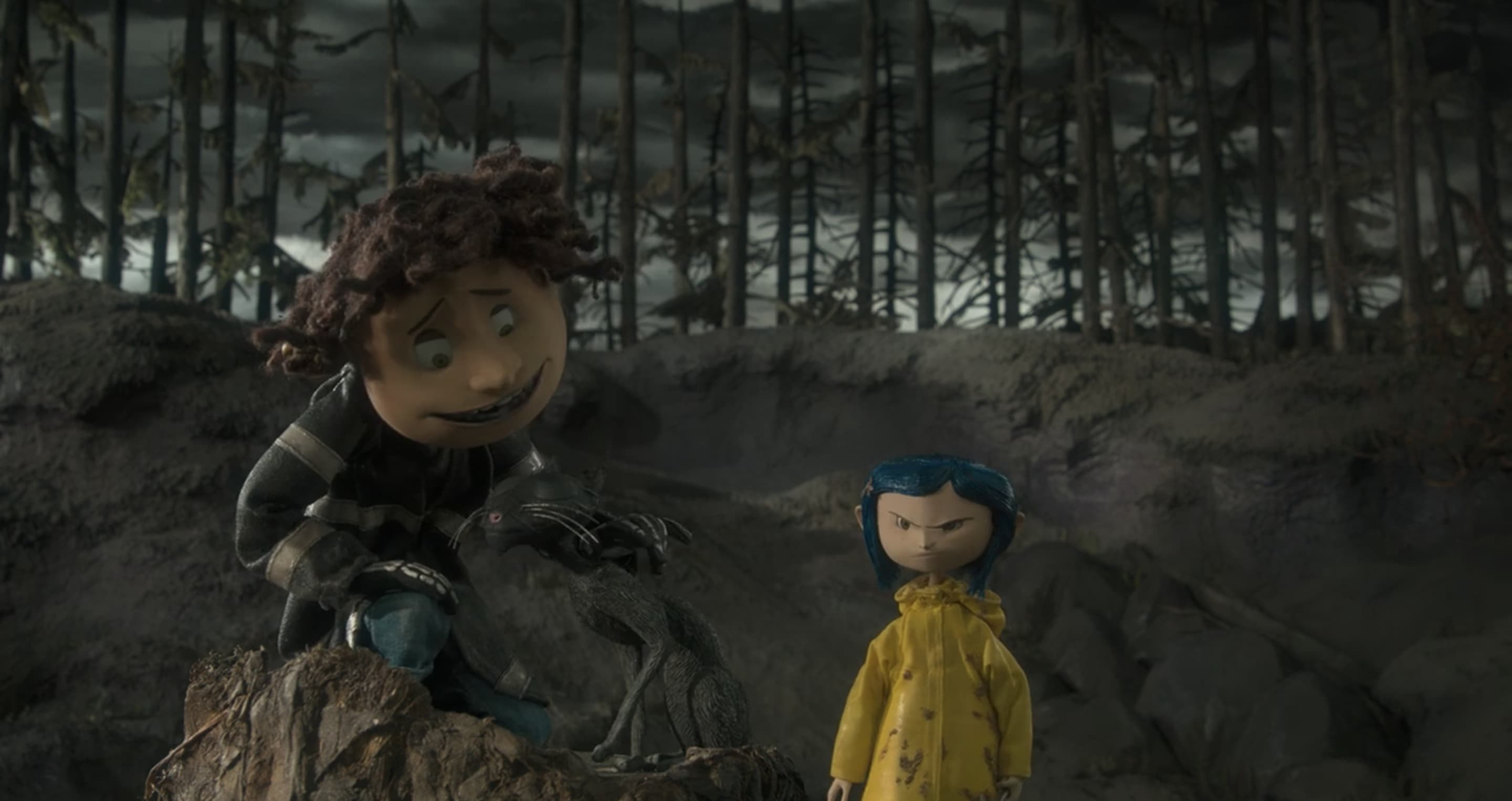 11 Behind-The-Scenes Secrets In ‘Coraline’