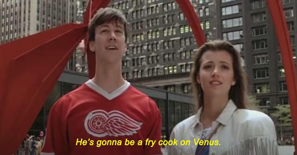 The 16 Best Cameron Quotes From 'Ferris Bueller's Day Off'