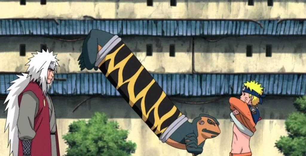 23 Naruto Scenes That Are Hilarious Without Proper Context