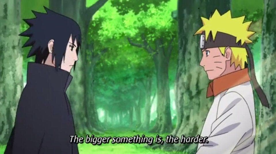 23 Naruto Scenes That Are Hilarious Without Proper Context