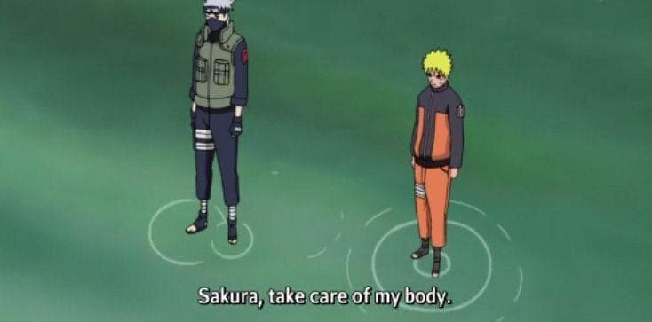 23 Naruto Scenes That Are Hilarious Without Proper Context