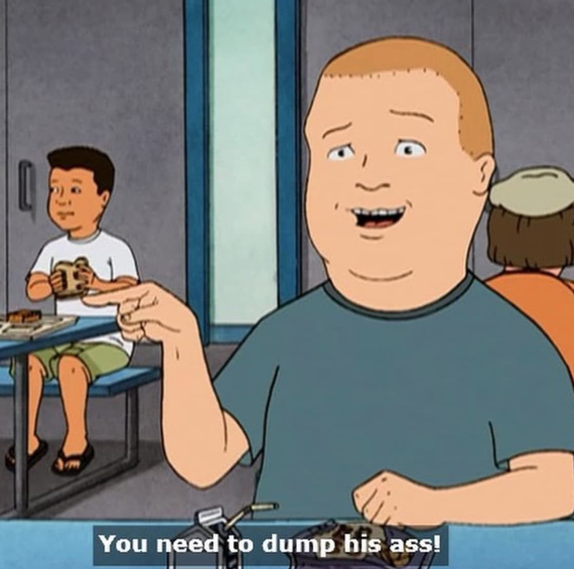 25 Times Bobby Hill Was The King Of Speaking The Truth