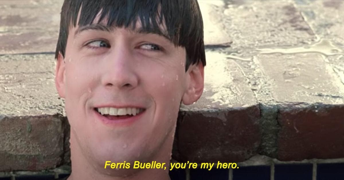 The 16 Best Cameron Quotes From 'Ferris Bueller's Day Off'