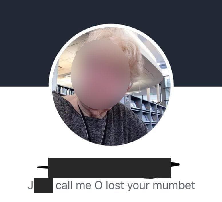 20 Pics That Prove Old Ladies Have The Best Facebook Bios