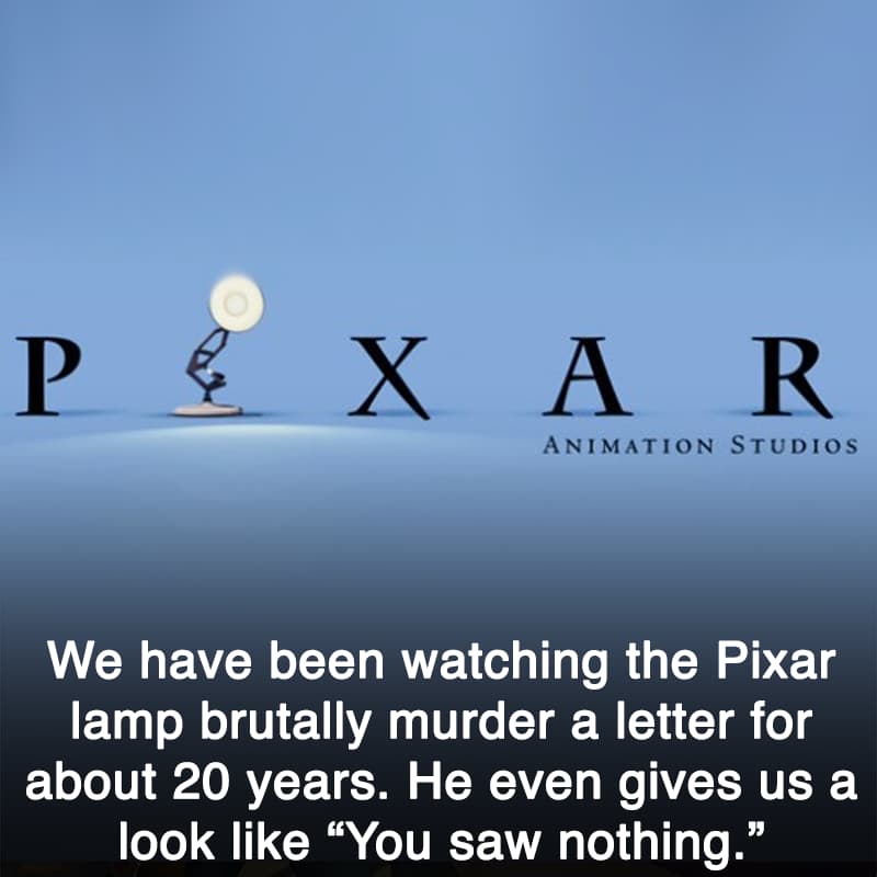 15 Shower Thoughts About Pixar Movies That Make A Good Point