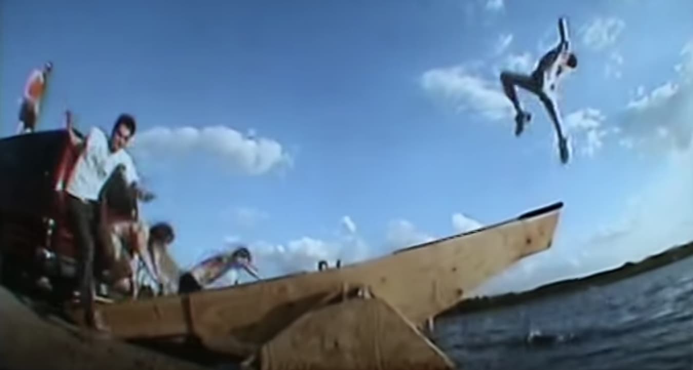 The Gnarliest Stunts Steve-O Stunts From 'Jackass'