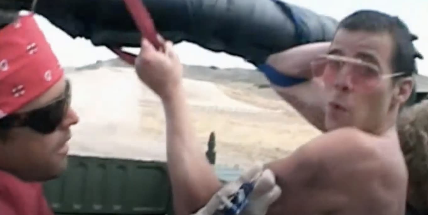 The Gnarliest Stunts Steve-O Stunts From 'Jackass'