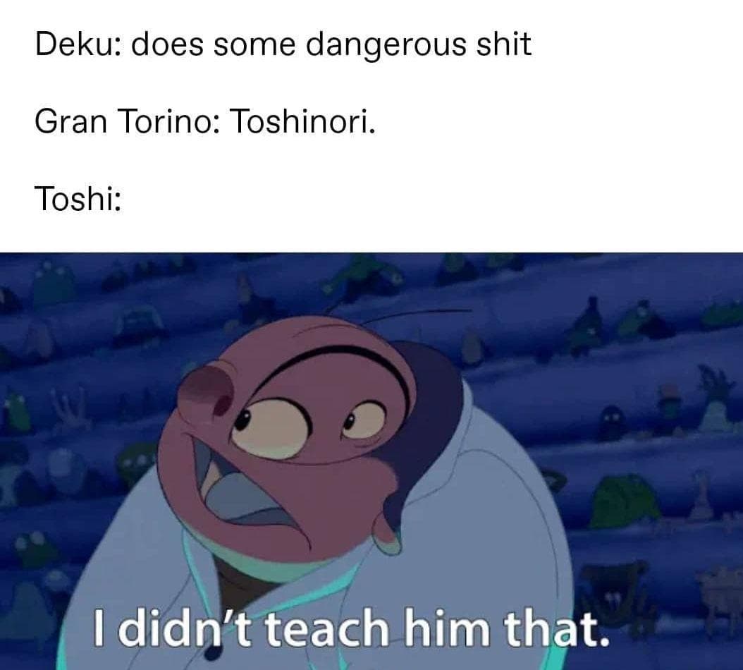 25 Hilarious Memes About Pro Heroes In MHA