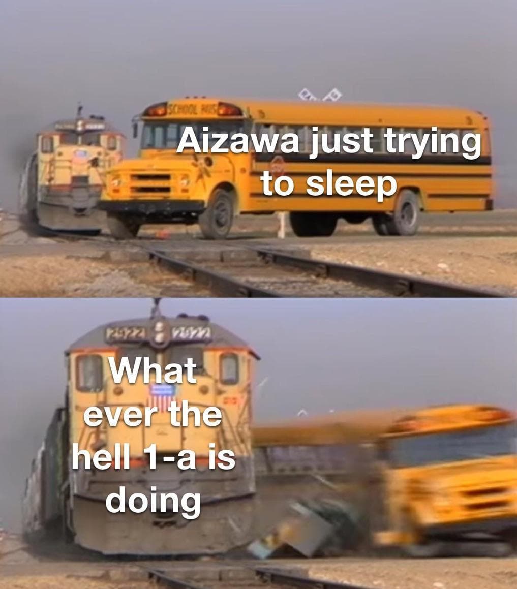 25 Hilarious Memes About Pro Heroes In MHA