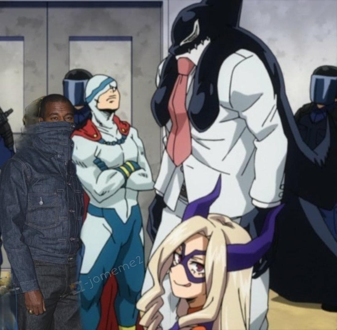 25 Hilarious Memes About Pro Heroes In MHA