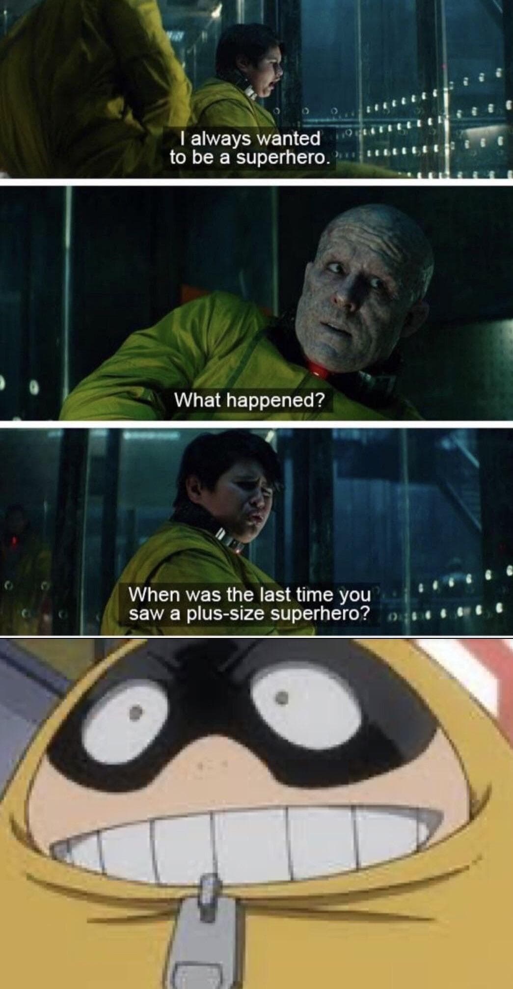 25 Hilarious Memes About Pro Heroes In MHA