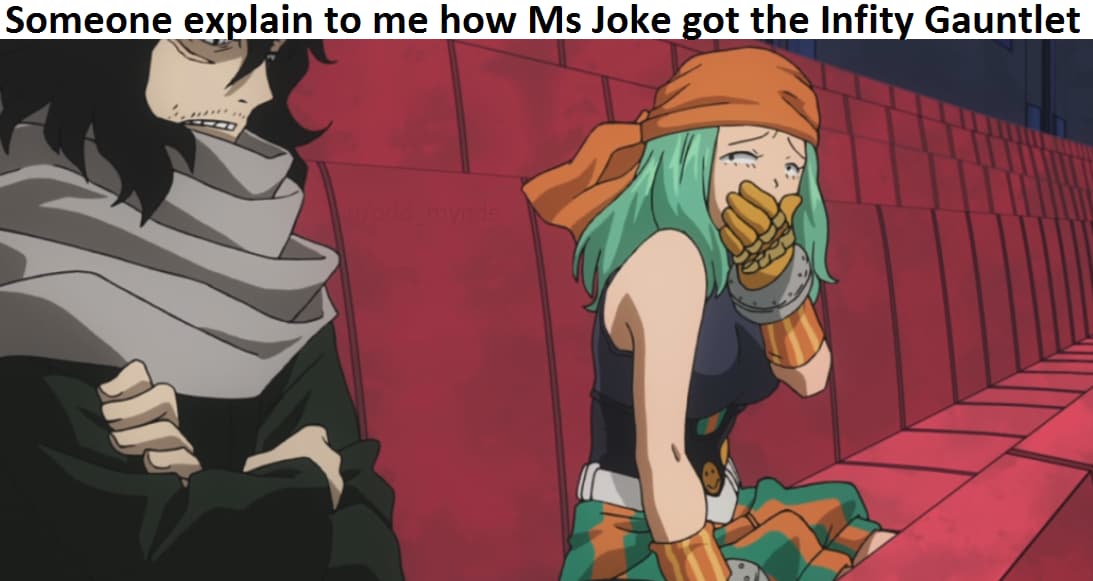 25 Hilarious Memes About Pro Heroes In MHA