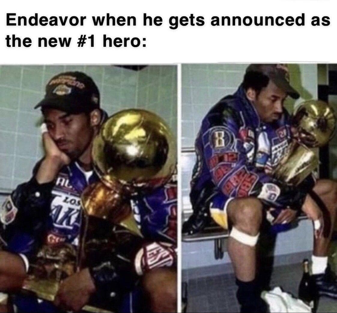 25 Hilarious Memes About Pro Heroes In MHA