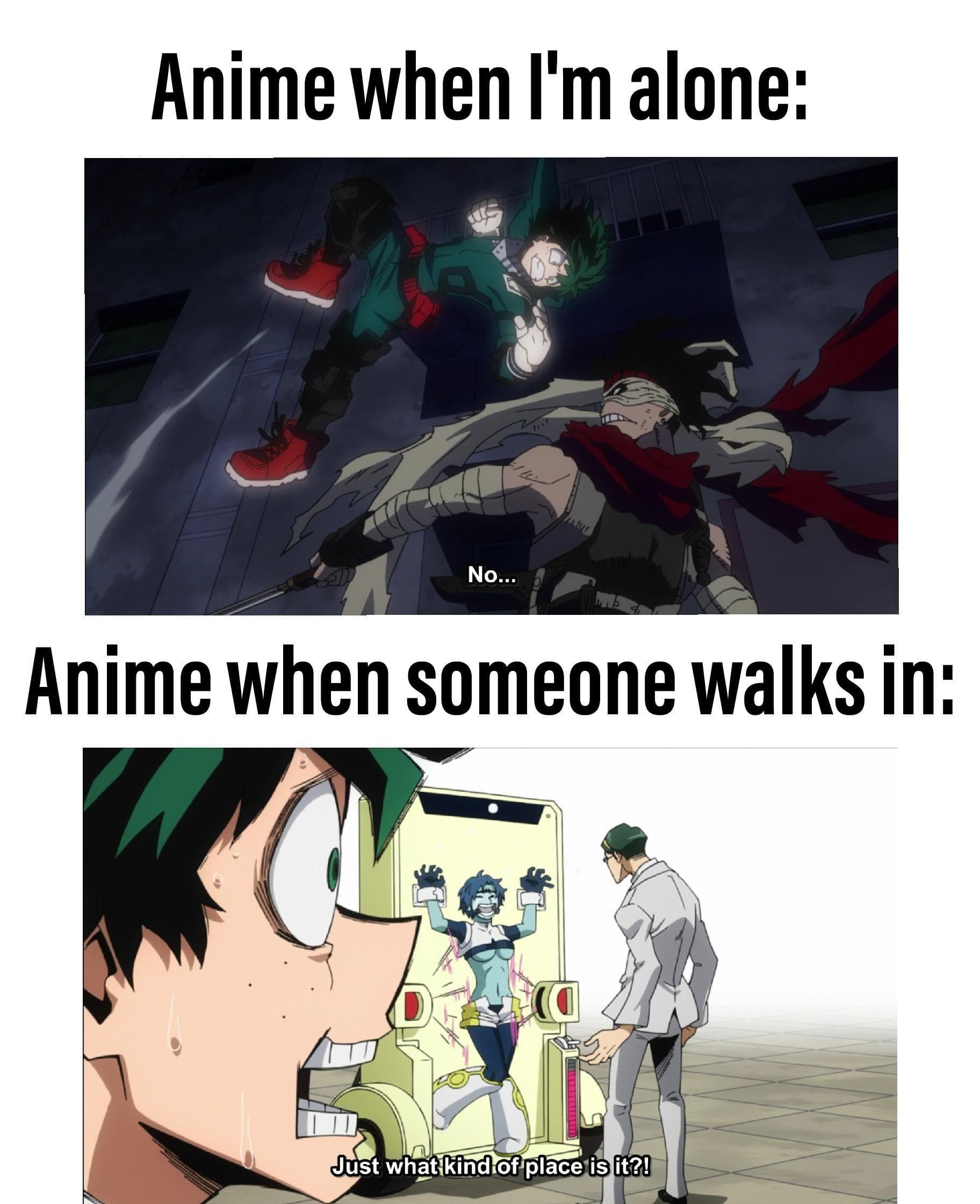 25 Hilarious Memes About Pro Heroes In MHA