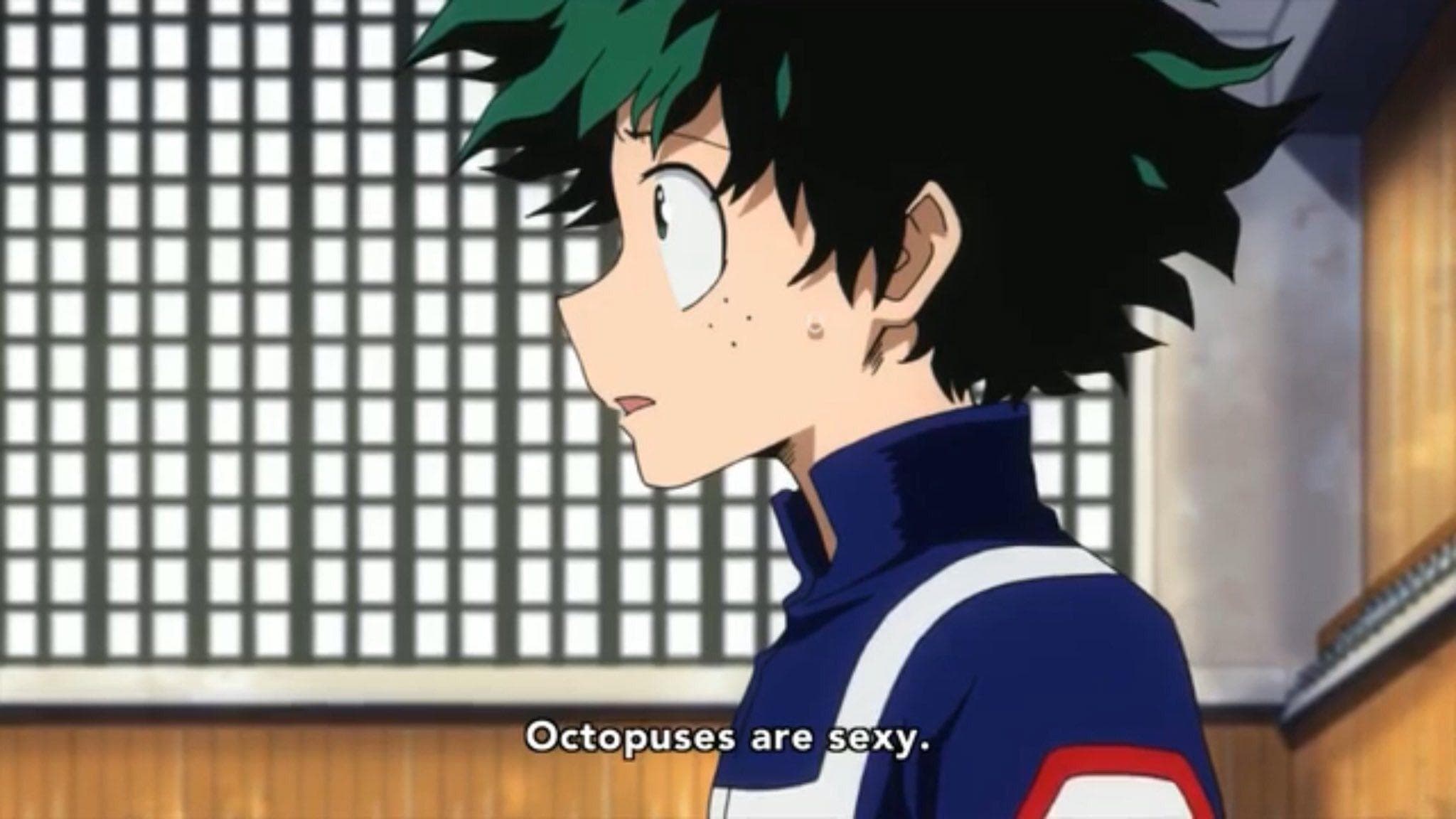 25 MHA Scenes That Are Hilarious Without Context