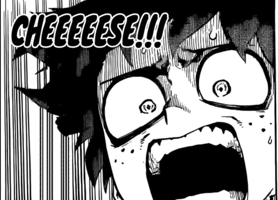 25 MHA Scenes That Are Hilarious Without Context
