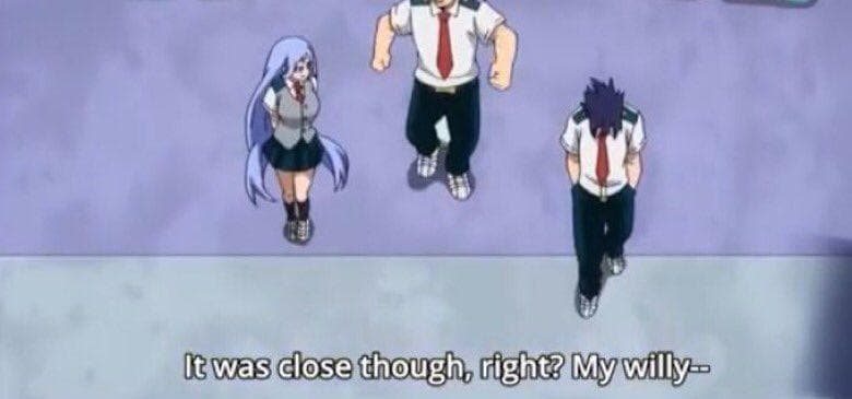 25 MHA Scenes That Are Hilarious Without Context