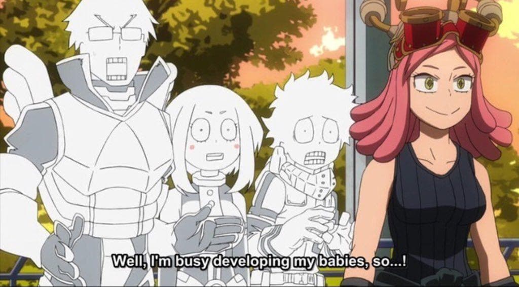 25 MHA Scenes That Are Hilarious Without Context