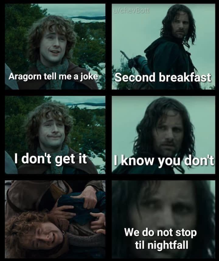 21 Merry And Pippin Memes That Could Accidentally Save Middle Earth