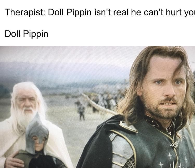 21 Merry And Pippin Memes That Could Accidentally Save Middle Earth