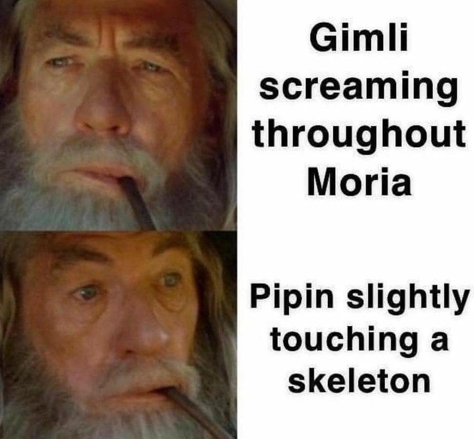 21 Merry And Pippin Memes That Could Accidentally Save Middle Earth