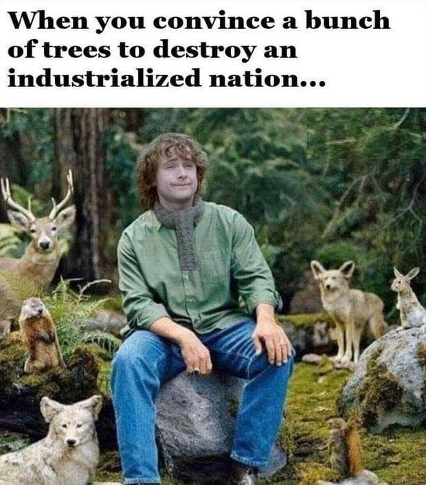 21 Merry And Pippin Memes That Could Accidentally Save Middle Earth