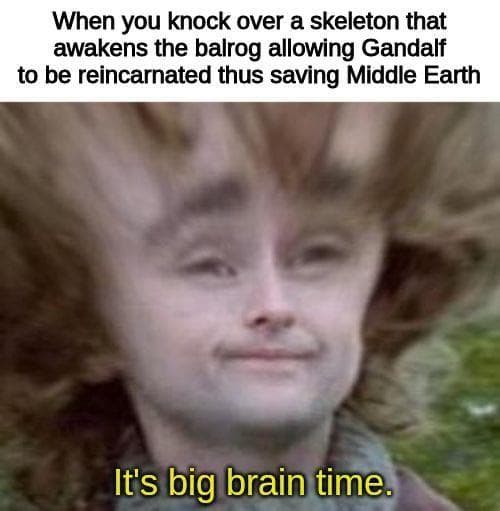 21 Merry And Pippin Memes That Could Accidentally Save Middle Earth