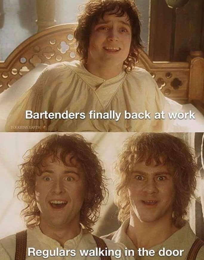 21 Merry And Pippin Memes That Could Accidentally Save Middle Earth