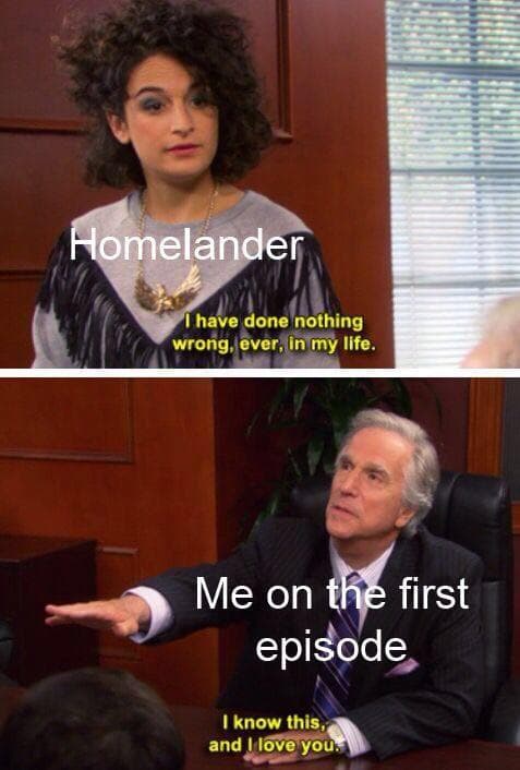 19 Funny Homelander Memes, Ranked By 'The Boys' Fans