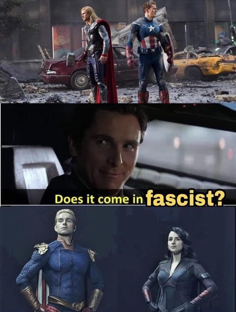 19 Funny Homelander Memes, Ranked By 'The Boys' Fans