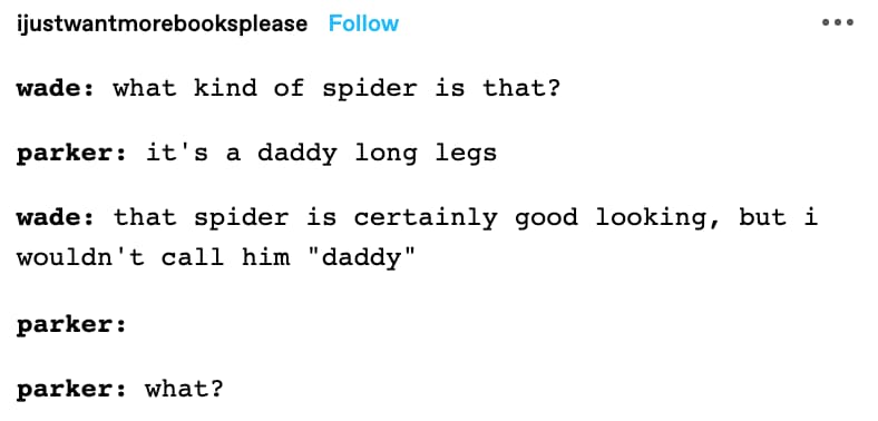 Tumblr Writes How Deadpool Would Act In Everyday Situations, And It's ...