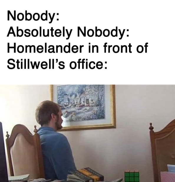 19 Funny Homelander Memes, Ranked By 'The Boys' Fans