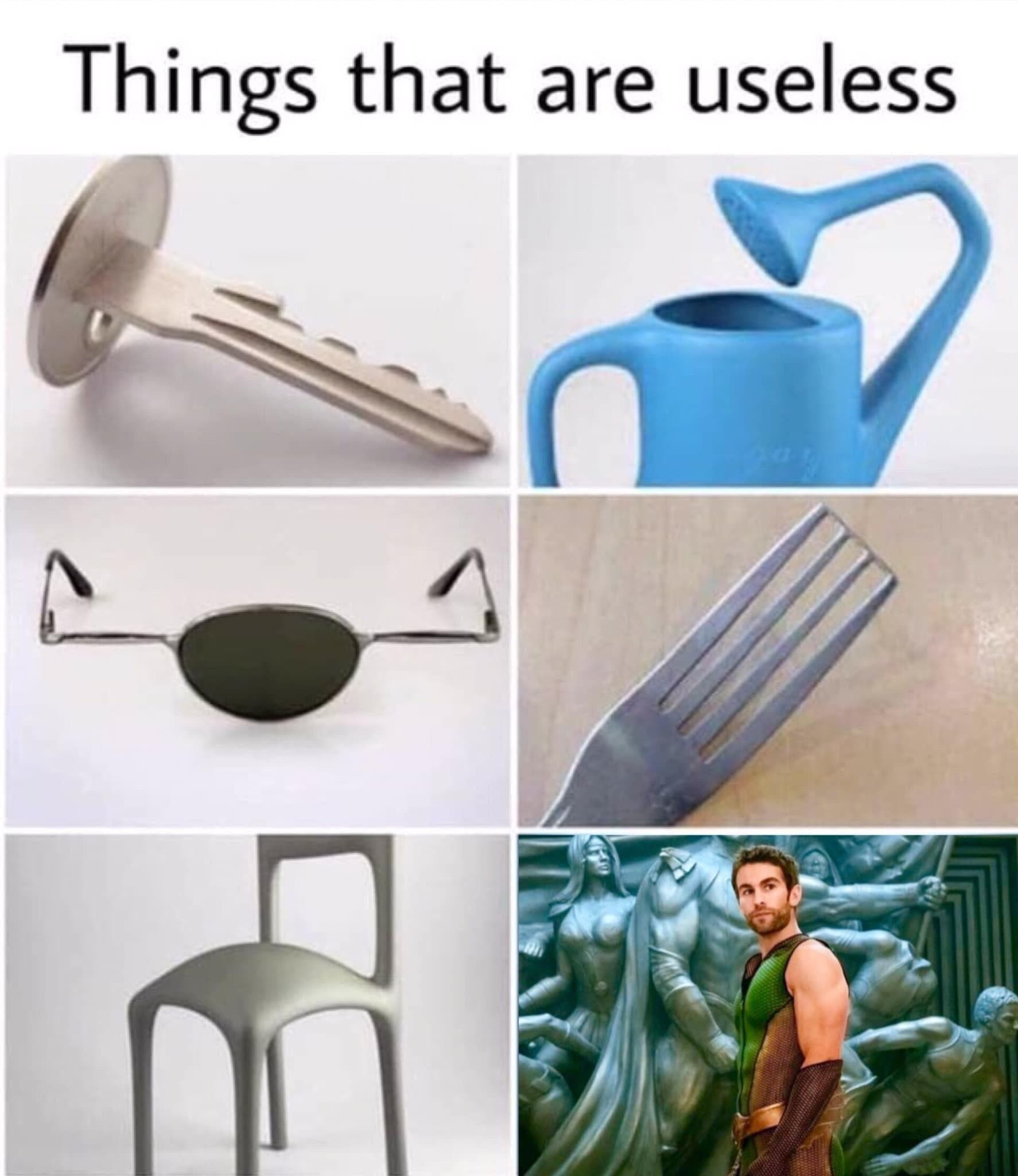 17 Funny Memes About The Deep, The "Superhero" From 'The Boys' That We ...