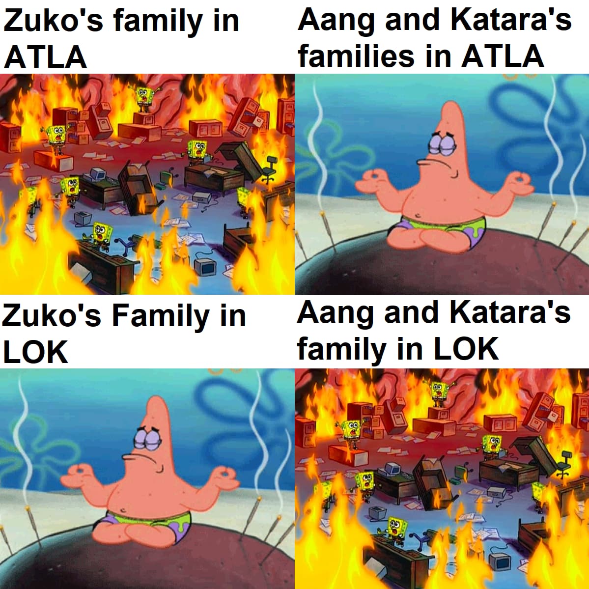 20 Hilarious 'Avatar' Memes We Saw This Month That Are Way Too Good